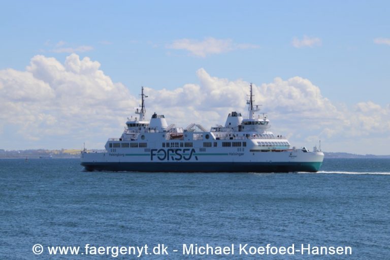 Molslinjen køber ForSea Ferries - Færgenyt