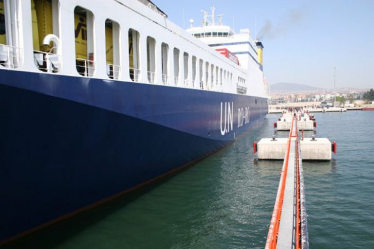 DFDS (U.N. Ro-Ro) starter ny rute mellem Tyrkiet og Frankrig - Færgenyt