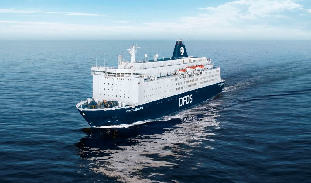 DFDS suspenderer Ijmuiden-Newcastle ruten - Færgenyt