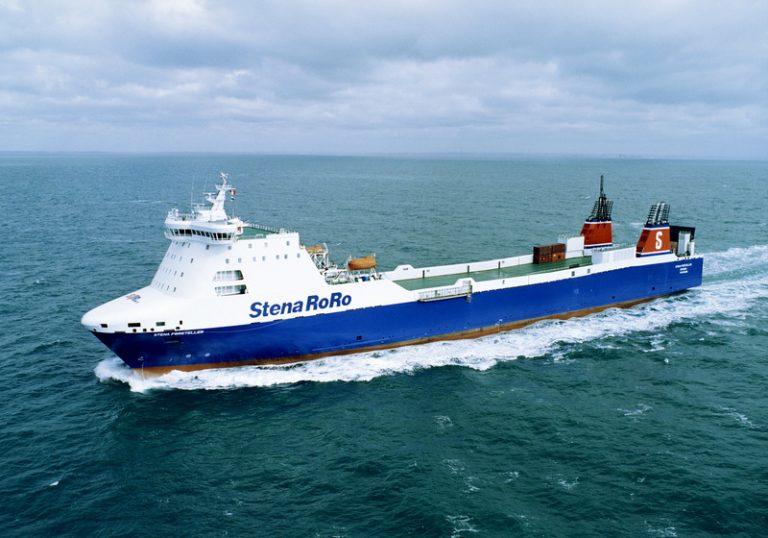 Stena Line ombygger STENA FORERUNNER og STENA FORETELLER - Færgenyt