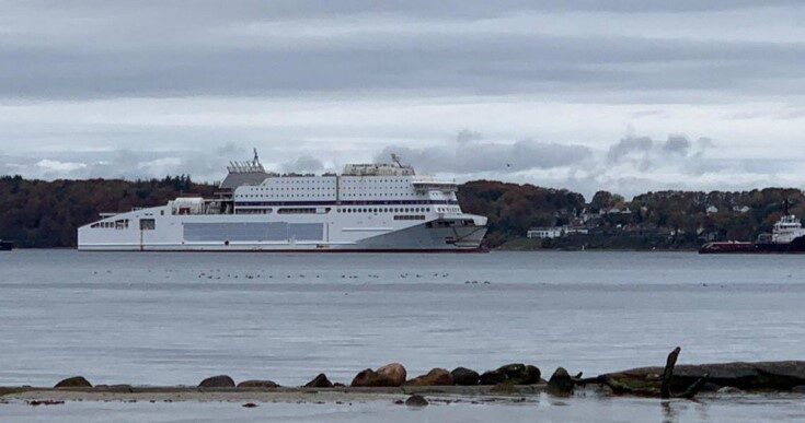 Fosen Yard skal færdigbygge ”HONFLEUR” - Færgenyt