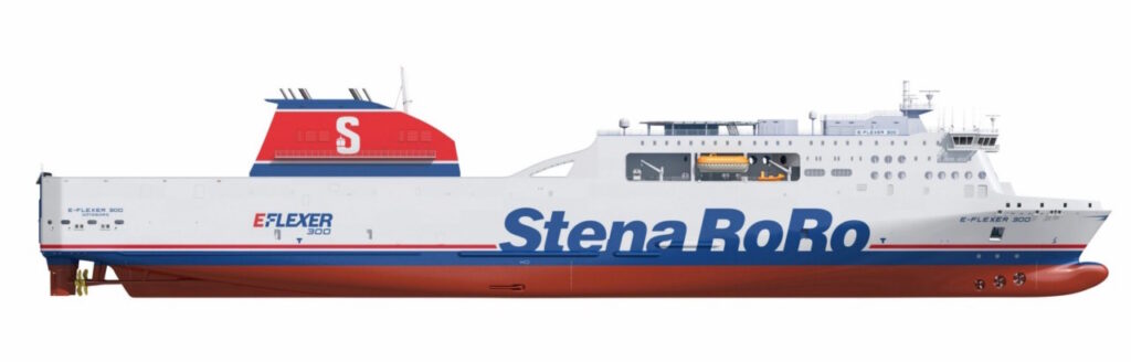 Stena RoRo præsenterer nye RoRo og RoPax designs - Færgenyt